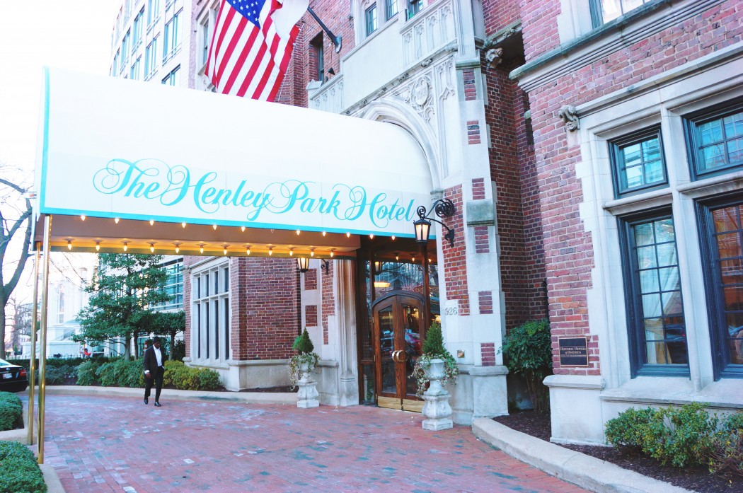 Vintage DC: The Henley Park Hotel – One Broads Journey