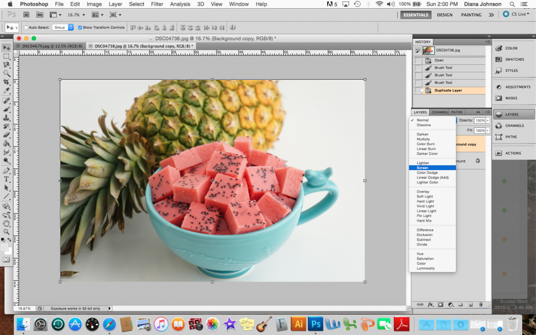 How To: Create Brighter and More Colorful Photos – One Broads Journey