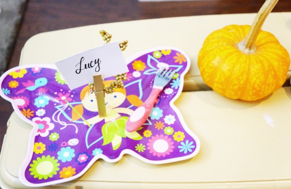 DIY Table Name Place Holder – One Broads Journey