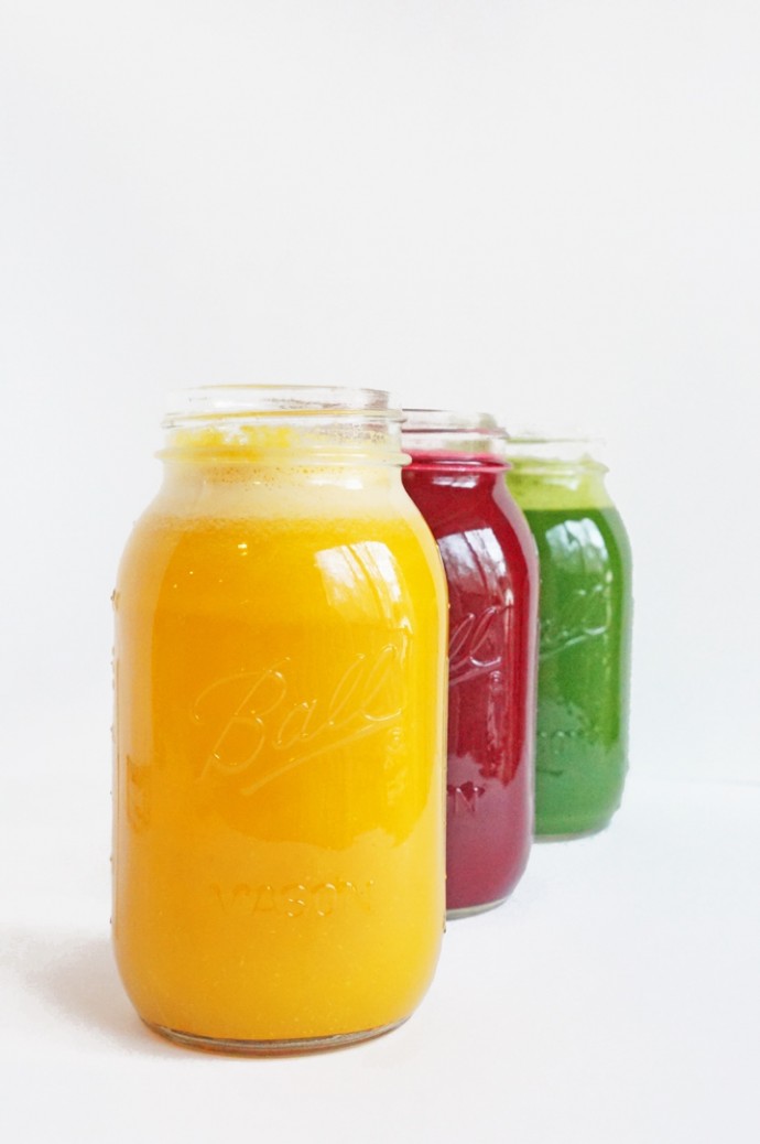 3 Juicing Recipes to Boost Your Week – One Broads Journey
