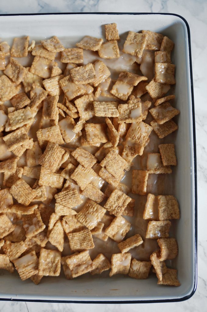Cinnamon Toast Crunch Cereal Cookie Bars – One Broads Journey